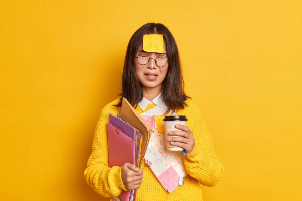 6 Warning Signs & Risk Factors of Stress - EG Healthcare